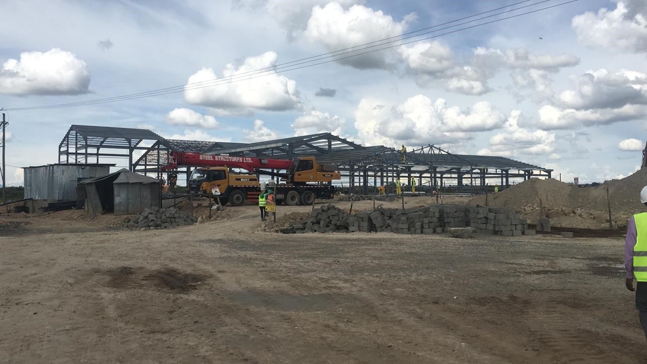 Projects – INTERCONSULT ENGINEERS LTD